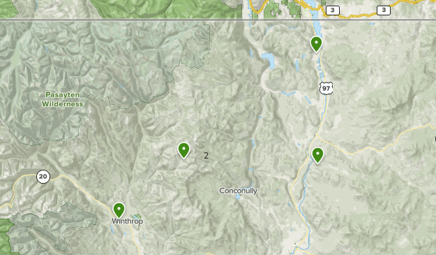 Hipcamp Getaway | List | AllTrails