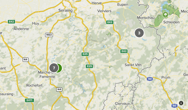 VTT | List | AllTrails