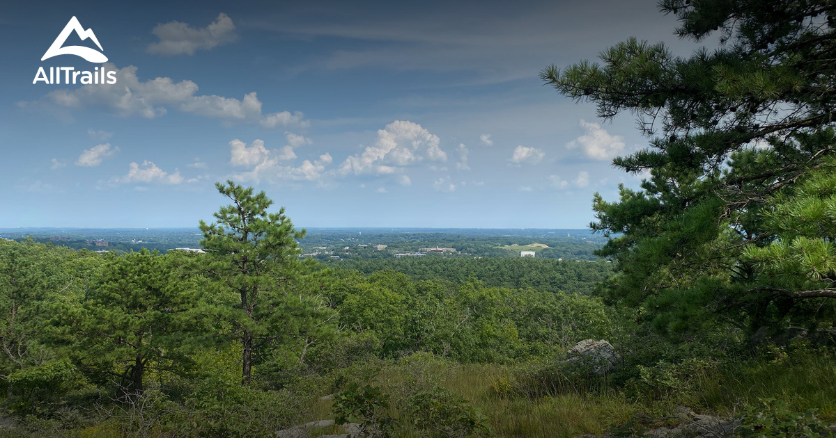 Blue hill favorite trails | List | AllTrails