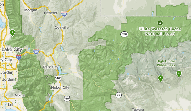 Wasatch Front hikes to take | List | AllTrails