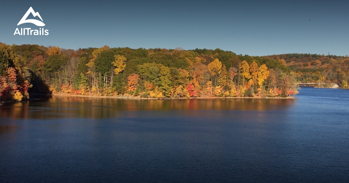 The old Put Path Trail | List | AllTrails