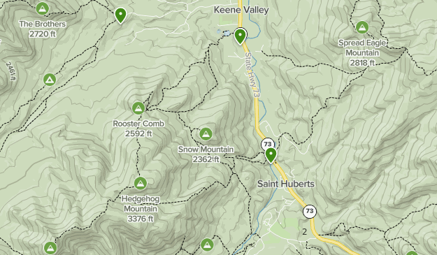 Try | List | AllTrails