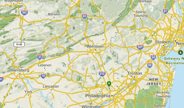 Jim Thorpe Area Trails | List | AllTrails