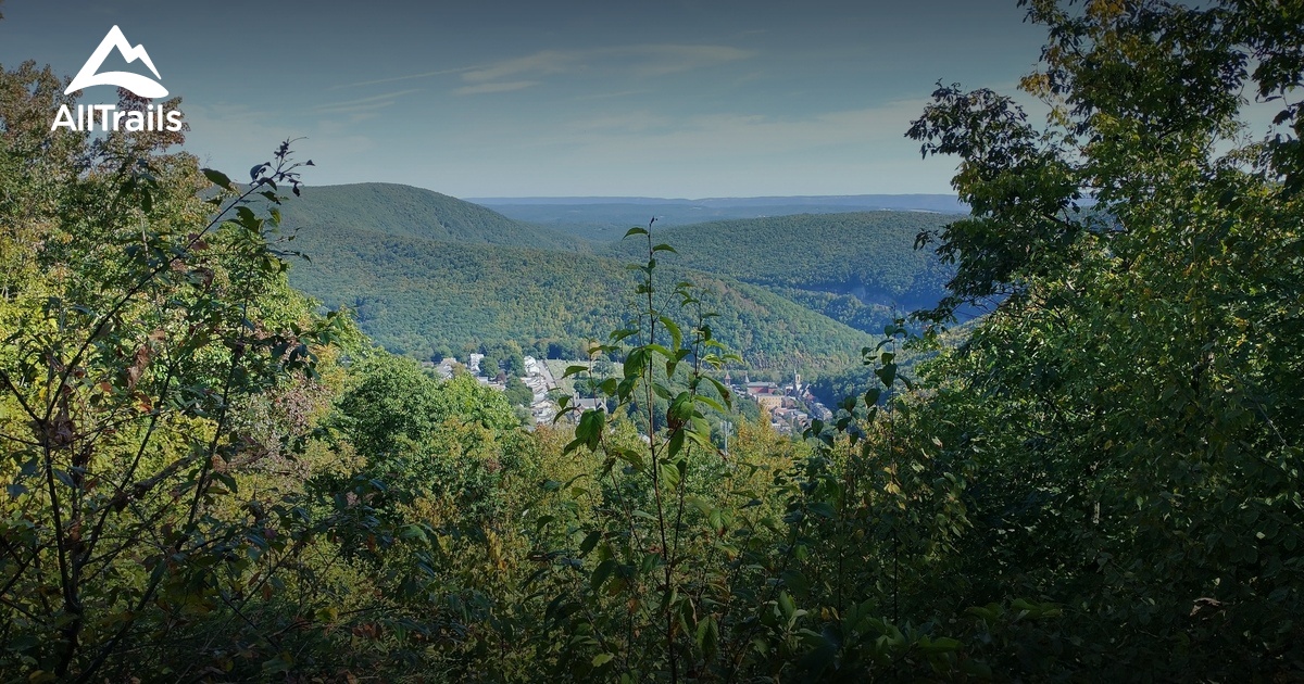 Jim Thorpe Area Trails | List | AllTrails