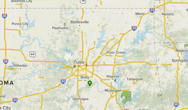 Tulsa Metro Area | List | AllTrails
