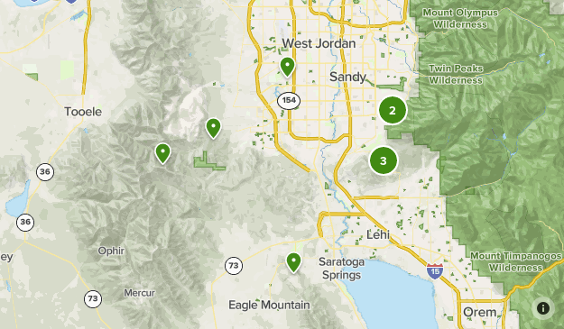 VTT | List | AllTrails