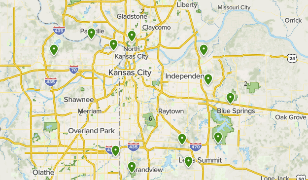 KC | List | AllTrails