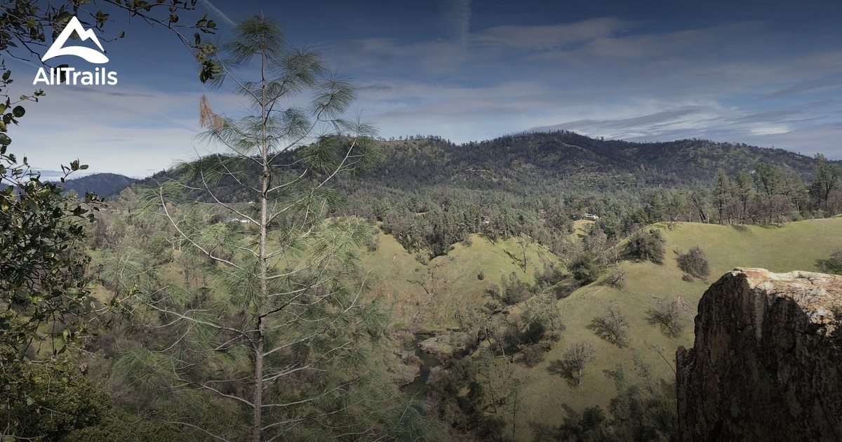 Trails in the South | List | AllTrails