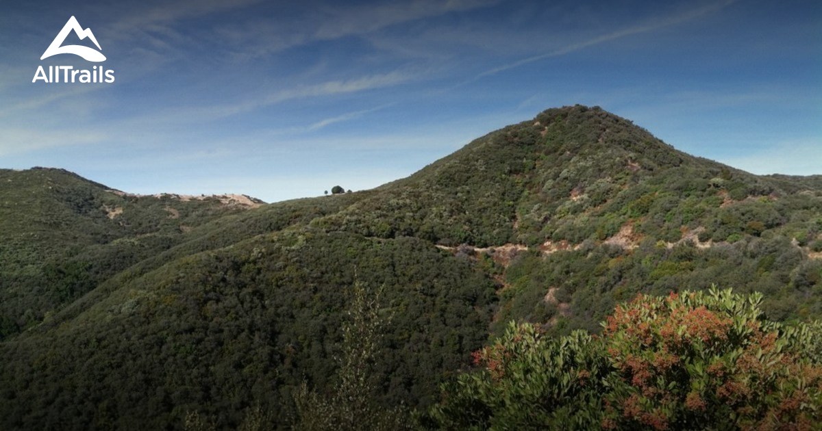 Montecito trails | List | AllTrails