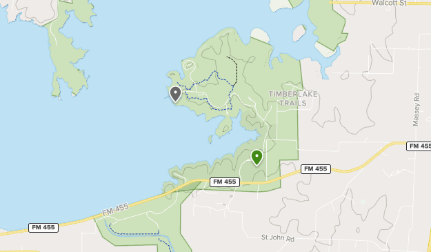 Lake Ray Roberts | List | AllTrails