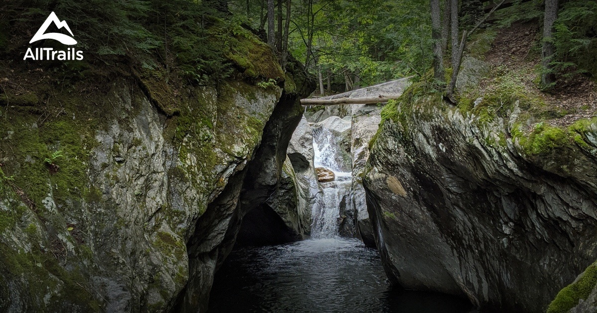 Vermont Waterfalls | List | AllTrails