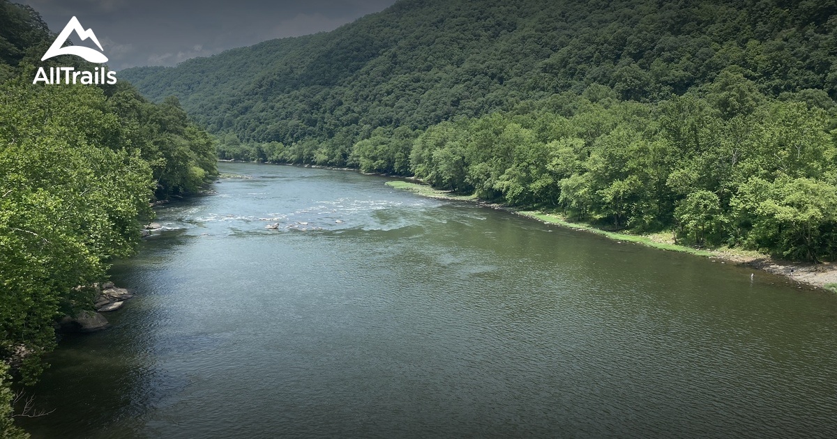 WV Overlanding | List | AllTrails