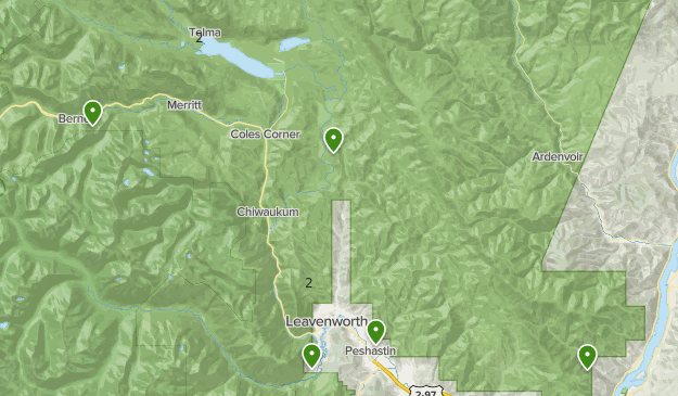 Cabin home | List | AllTrails