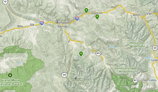Carbondale Colorado Atv trails | List | AllTrails