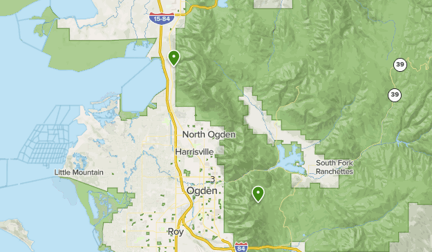 Willard area | List | AllTrails