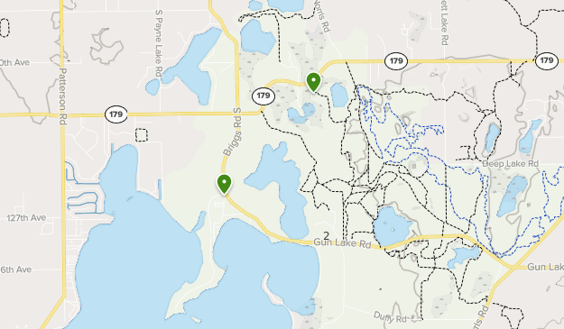 Gun Lake | List | AllTrails