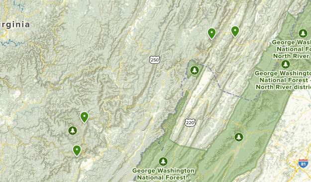 Monongahela National Forest | List | AllTrails