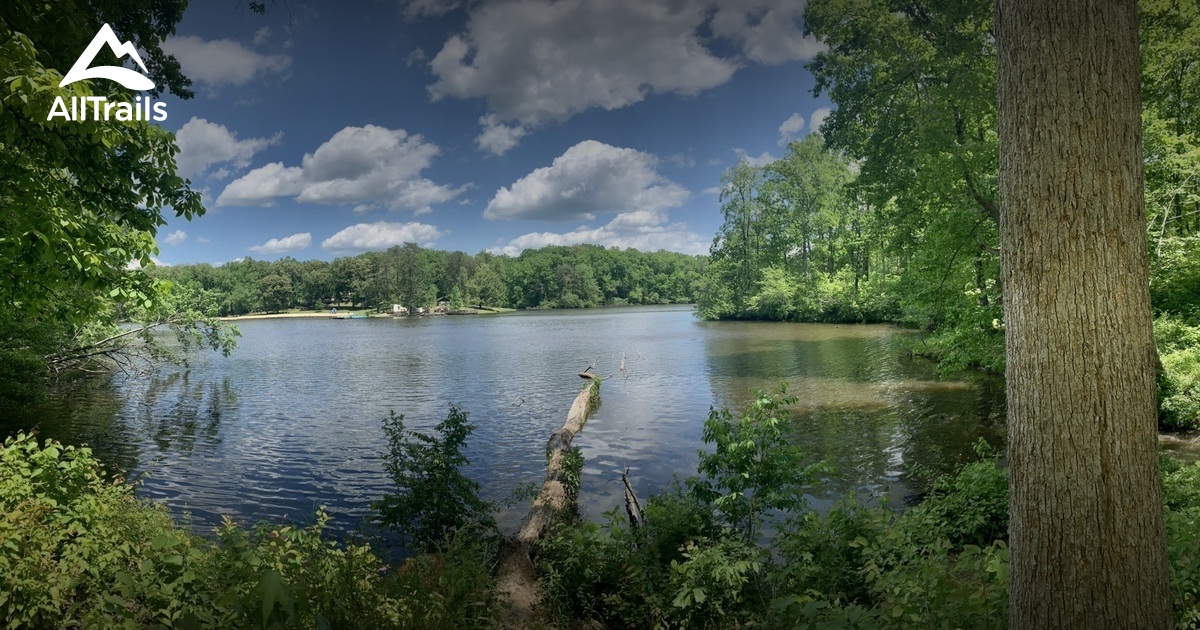 Bear Creek Lake State Park | List | AllTrails