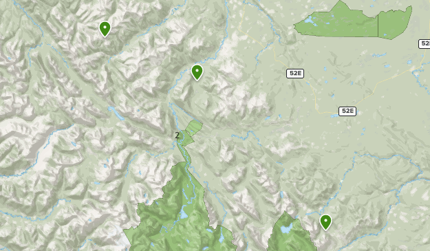 Tumbler Ridge Area | List | AllTrails