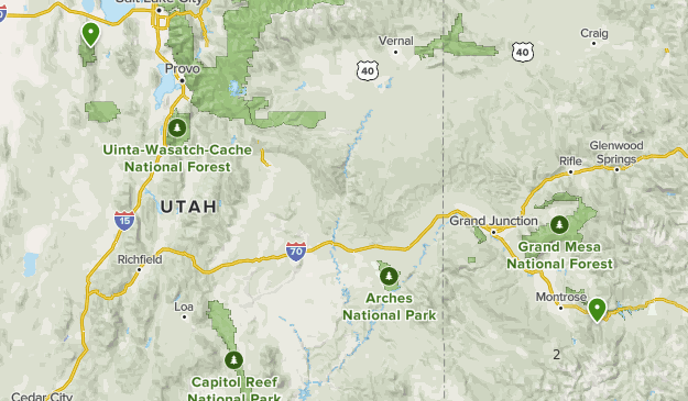 CO Overlanding | List | AllTrails