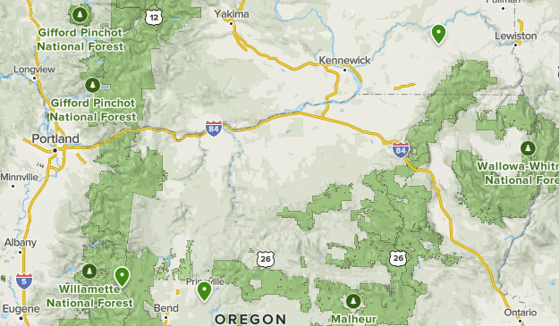 Pretty Drives | List | AllTrails