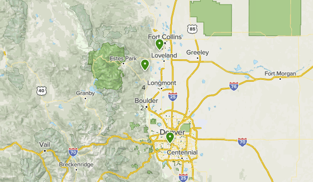 Bike and Hike Trail | List | AllTrails