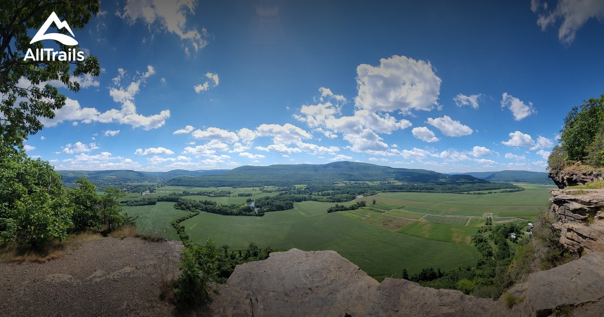 Overlook views | List | AllTrails