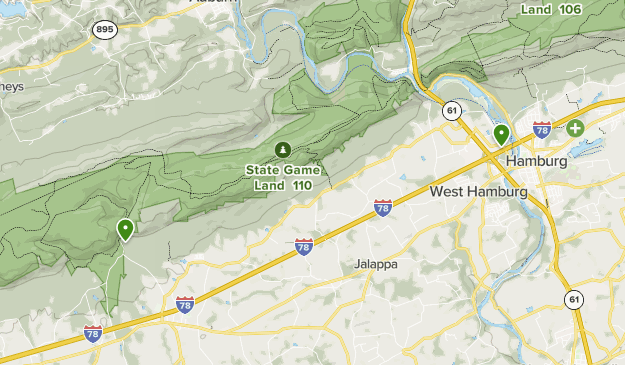 SGL 110 | List | AllTrails