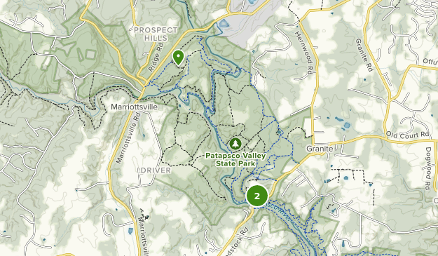 Patapsco Valley - Winners | List | AllTrails
