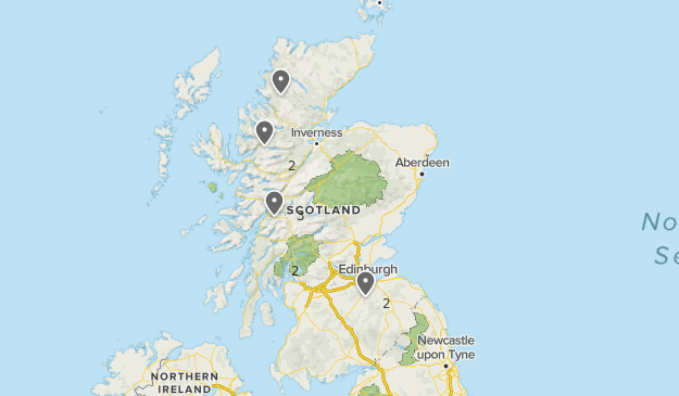 Scottish National Trail | List | AllTrails