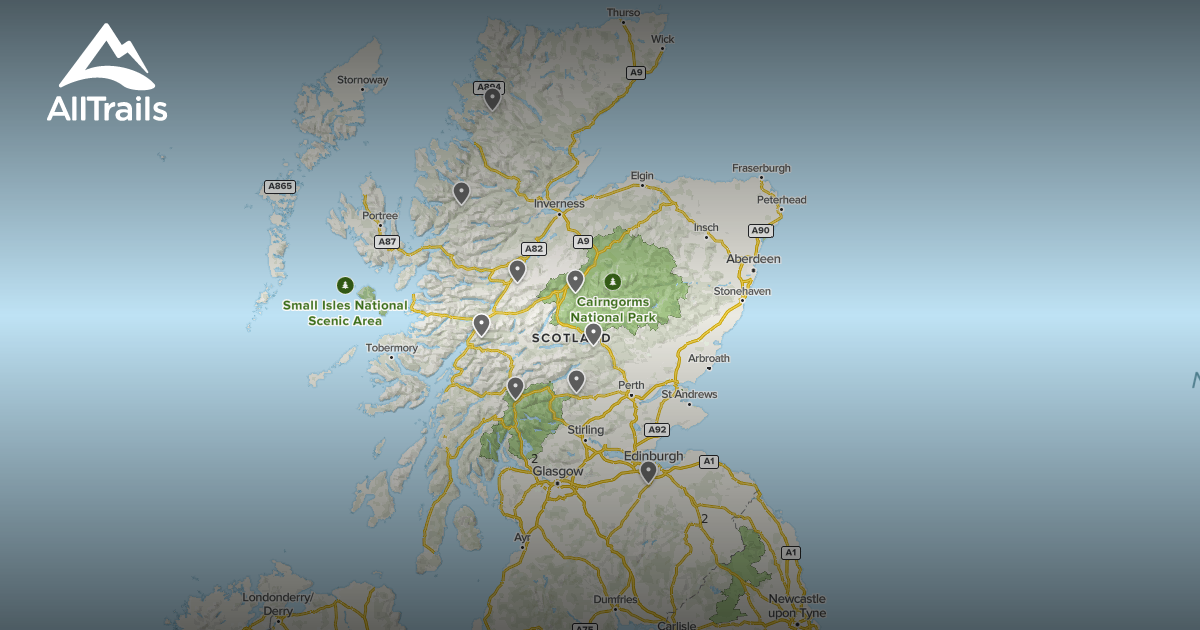 Scottish National Trail | List | AllTrails