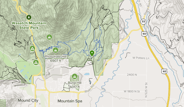 Interlaken trail | List | AllTrails