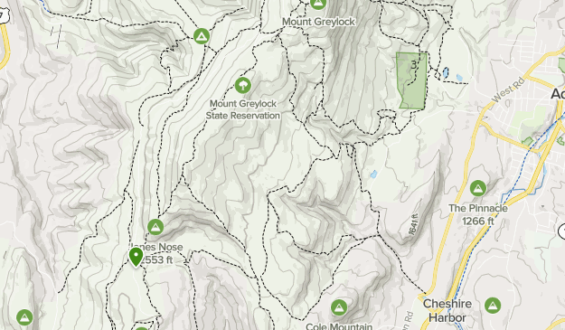 Mt Greylock Trails | List | AllTrails