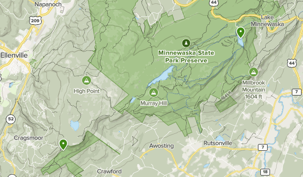 5 - Minnewaska State Park | List | AllTrails