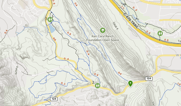 South Valley Park, CO | List | AllTrails