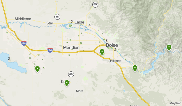 Paramount hiking | List | AllTrails