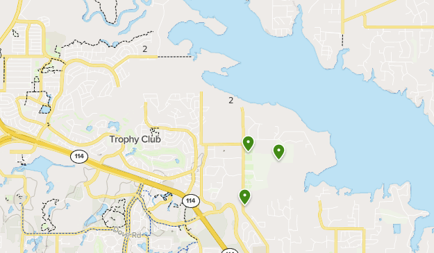 Trophy Club Park | List | AllTrails