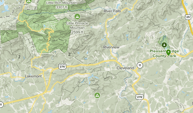 Ashmore Heritage Preserve | List | AllTrails