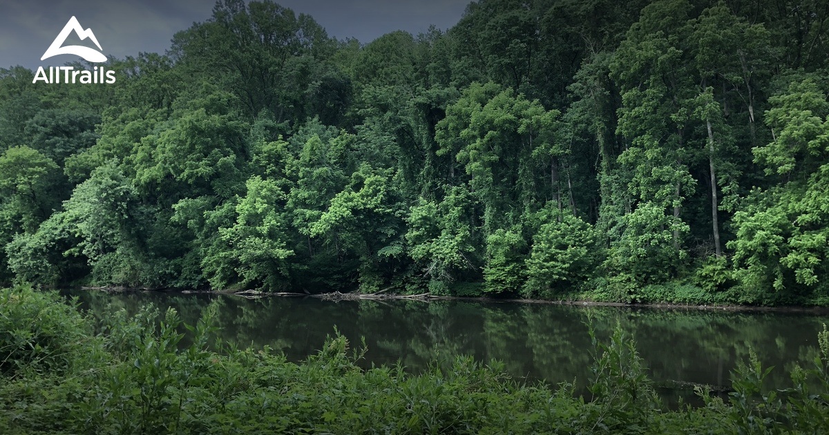 De State Parks Challenge | List | AllTrails