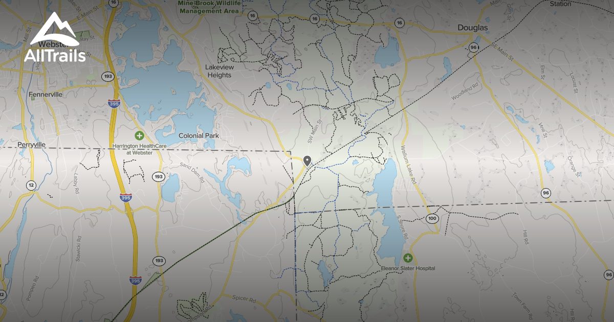 Douglass State Forest | List | AllTrails