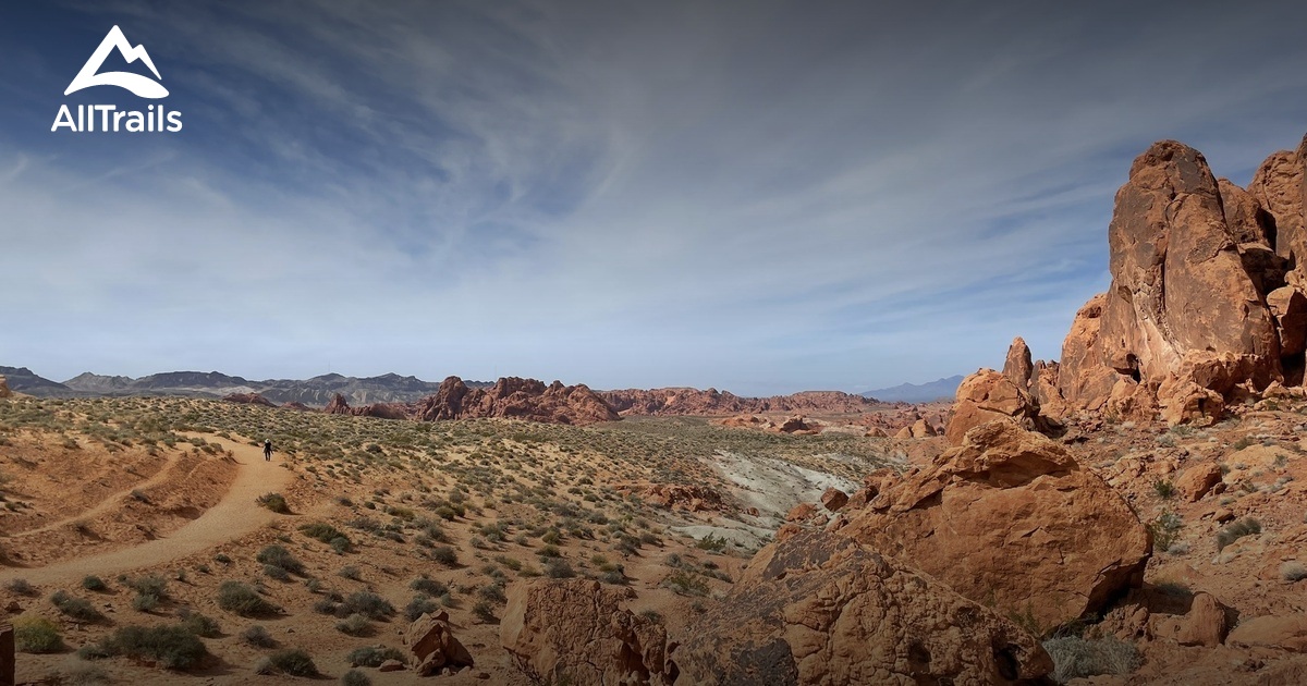 Logandale | List | AllTrails