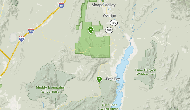 Logandale | List | AllTrails