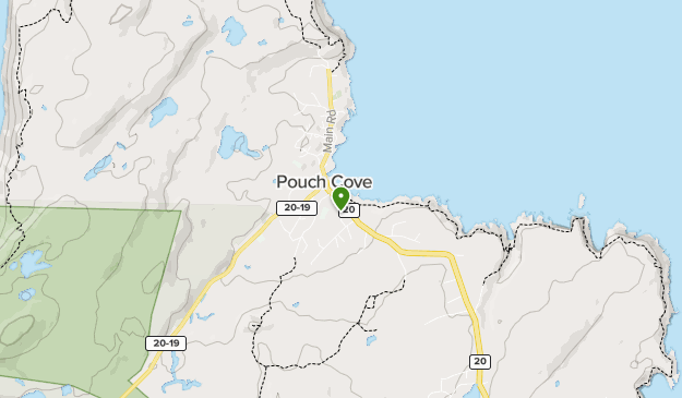 Pouch cove | List | AllTrails
