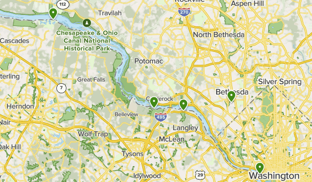 Dmv bike trails | List | AllTrails