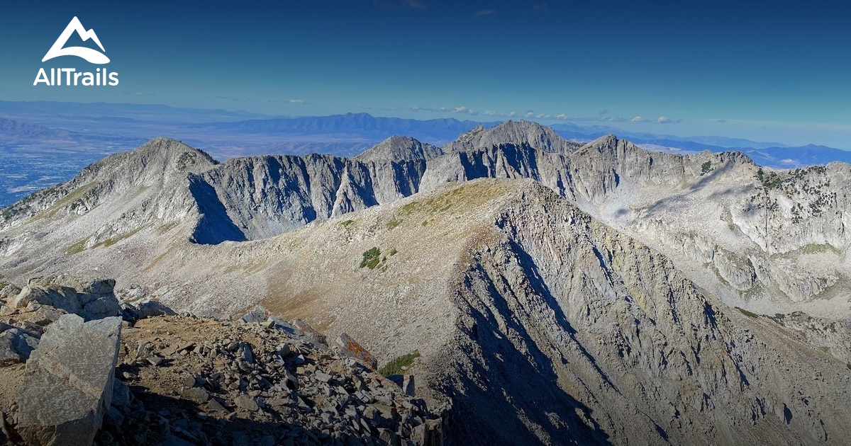 Ines day trip | List | AllTrails