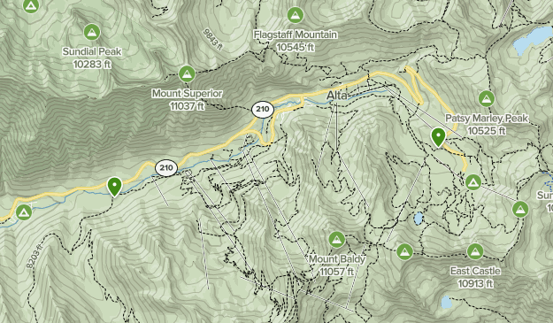 Ines day trip | List | AllTrails