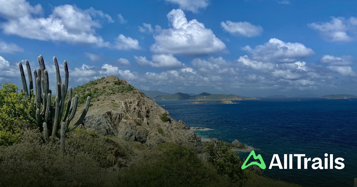 St. John's USVI | List | AllTrails