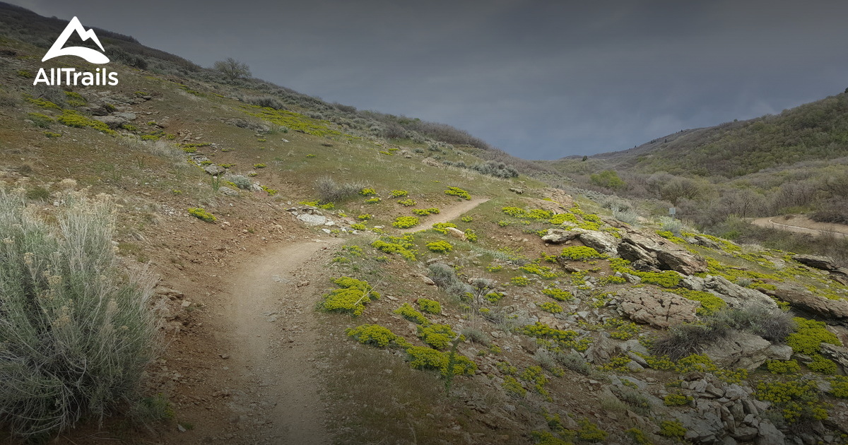 Ghost falls | List | AllTrails