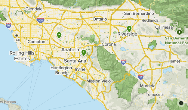 OC Bike Trails | List | AllTrails