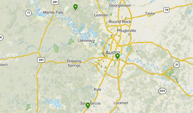 Austin Short | List | AllTrails